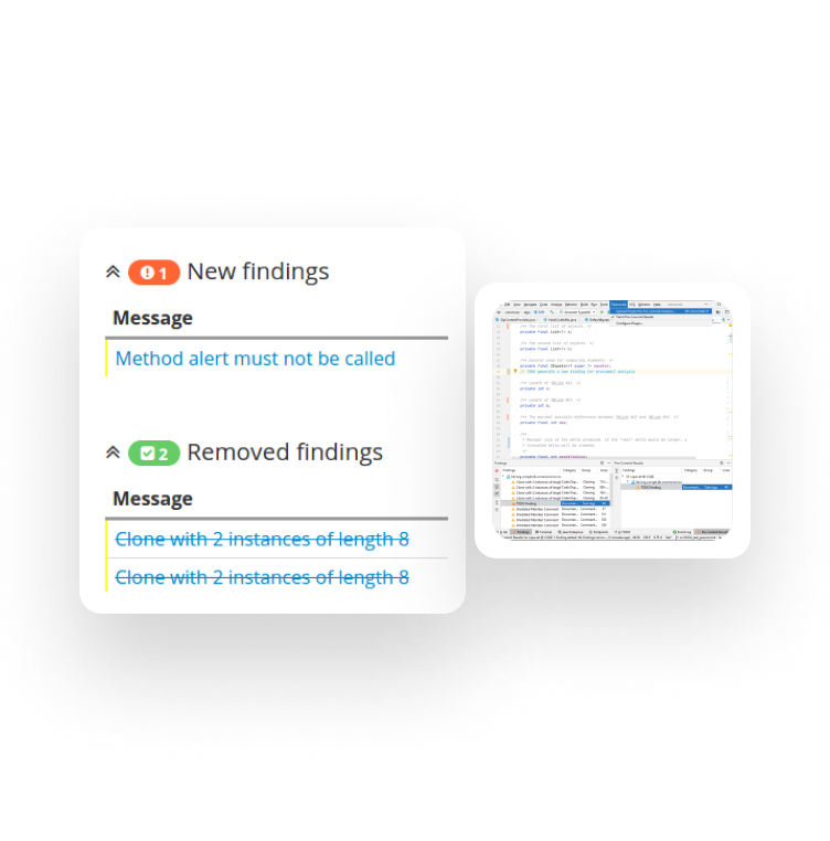Teamscale for Developers: We support you to write better code